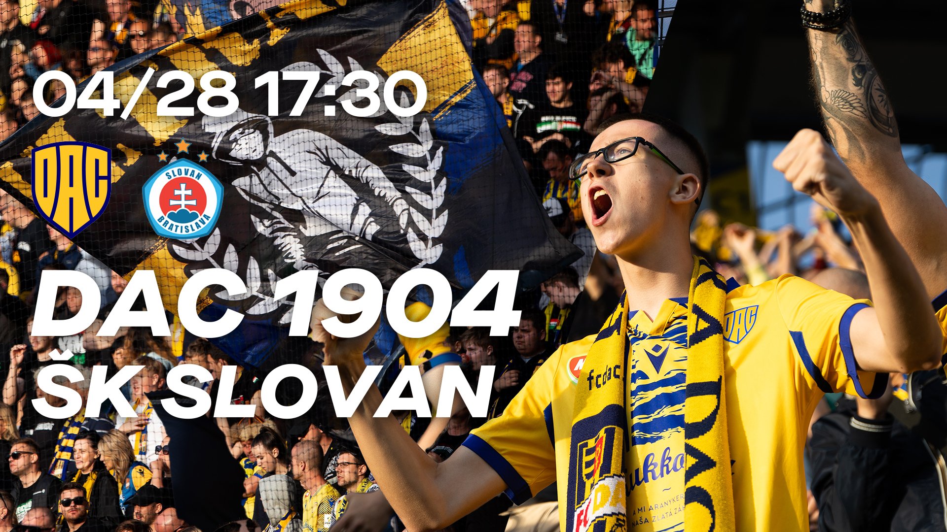 Video: DAC 1904 - Slovan promo » DAC 1904