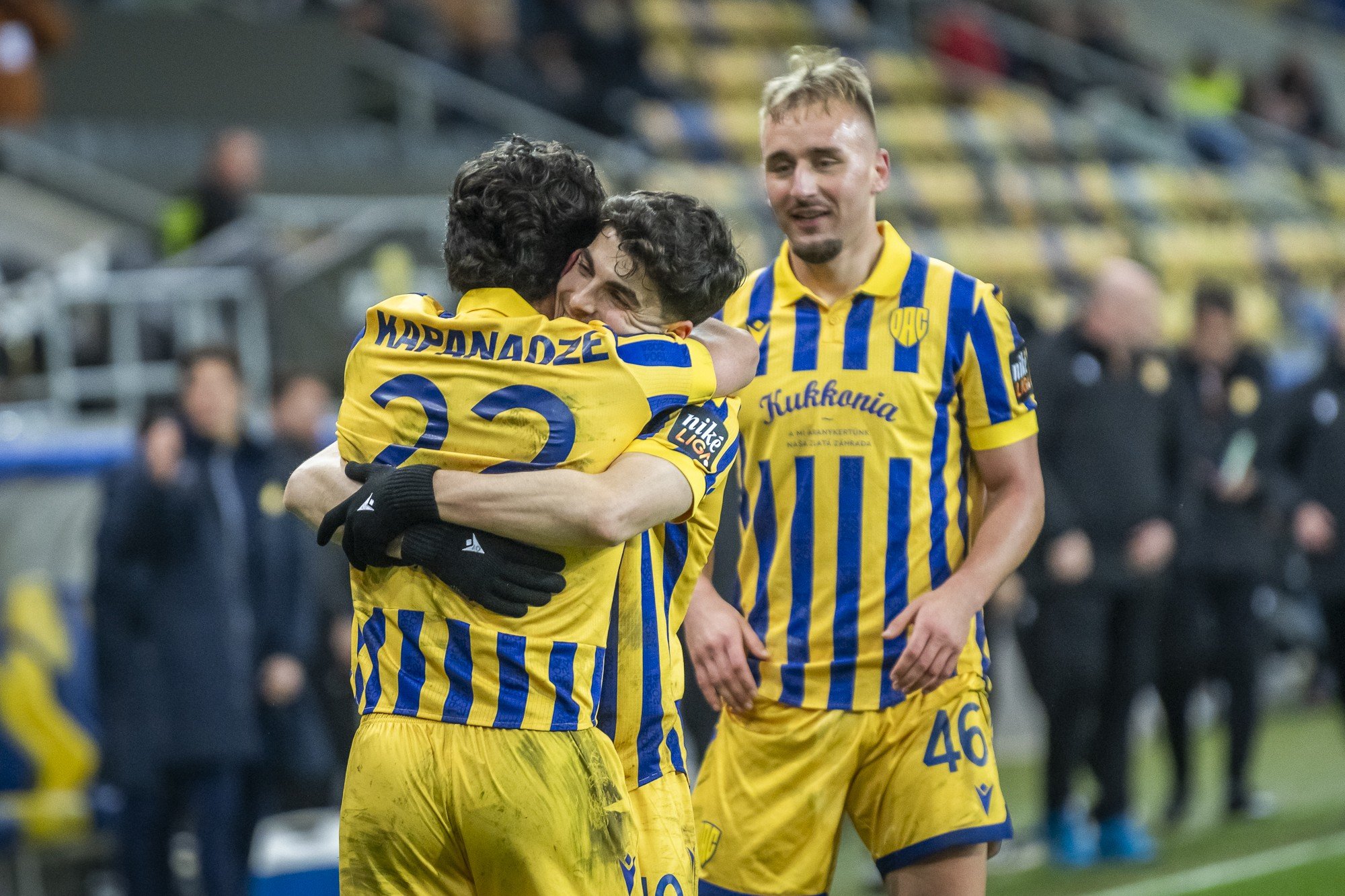 Video: DAC 1904 - Žilina 3:1 (2:1) » DAC 1904