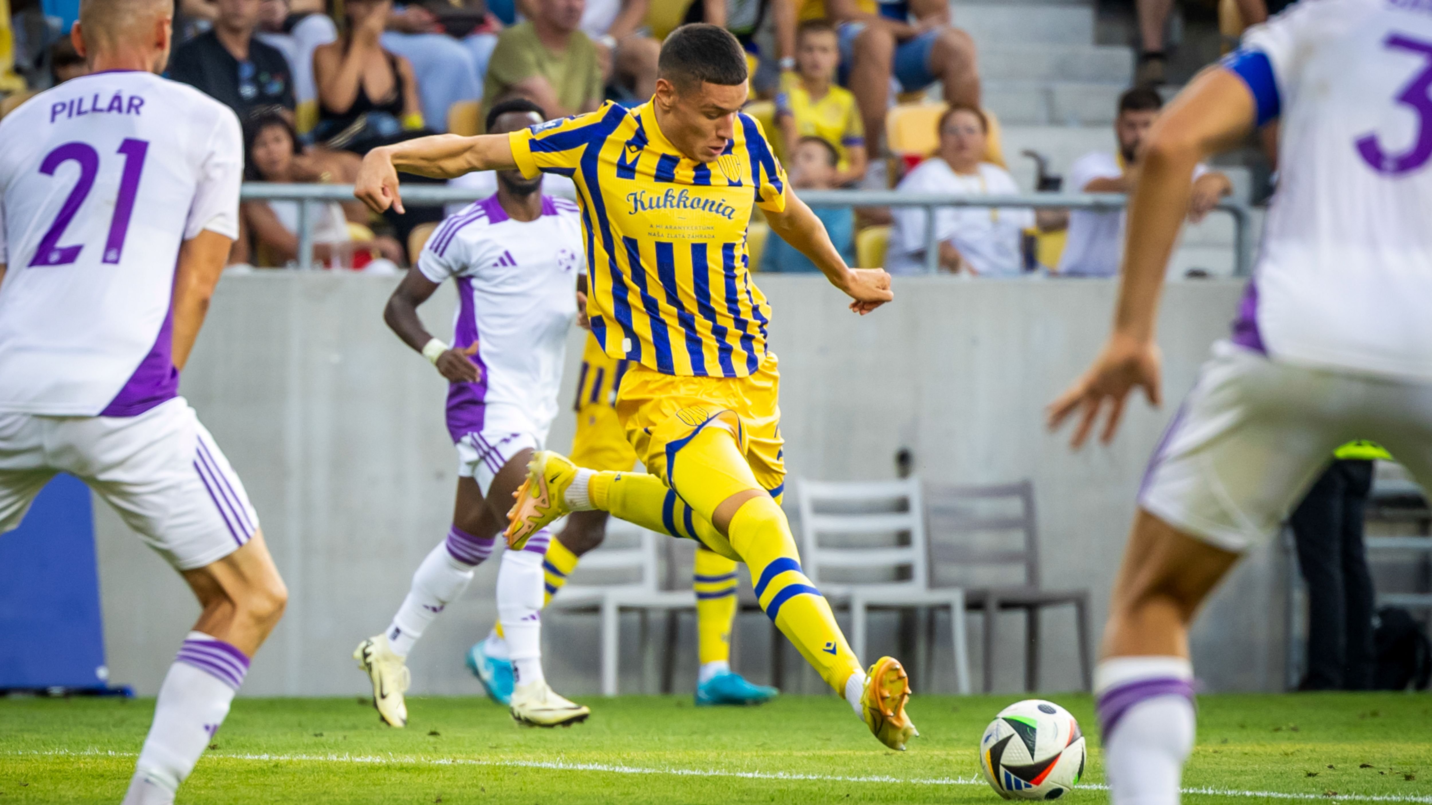 Pred zápasom DAC 1904 - Komárno: Derby číslo tri » DAC 1904