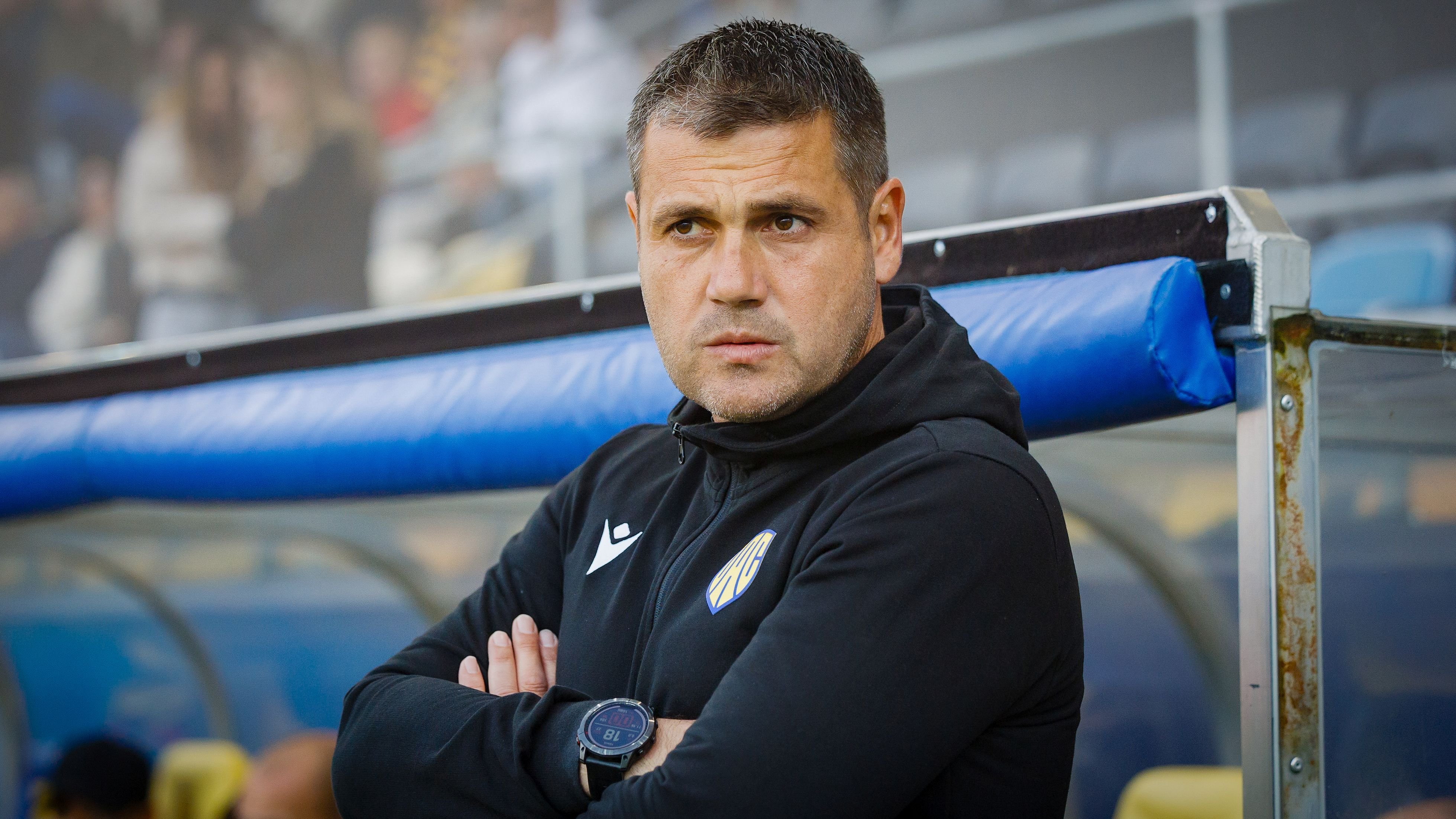 Branislav Fodrek: Na jar chceme byť ešte silnejší » DAC 1904