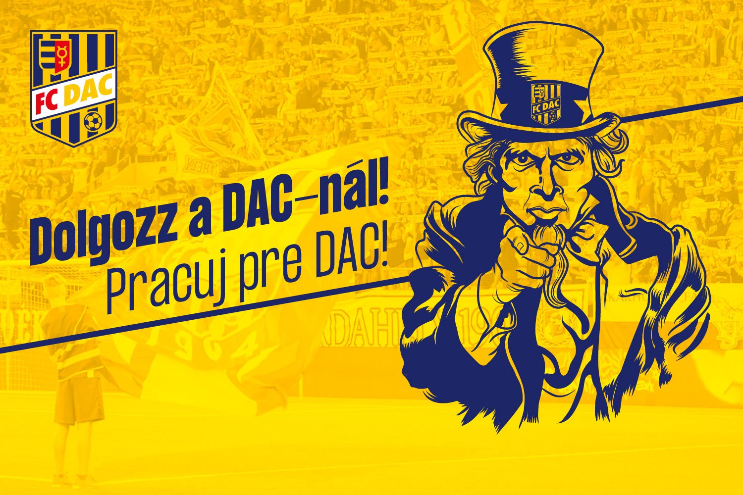 Buď posilou pre marketingový tím DAC! » DAC 1904