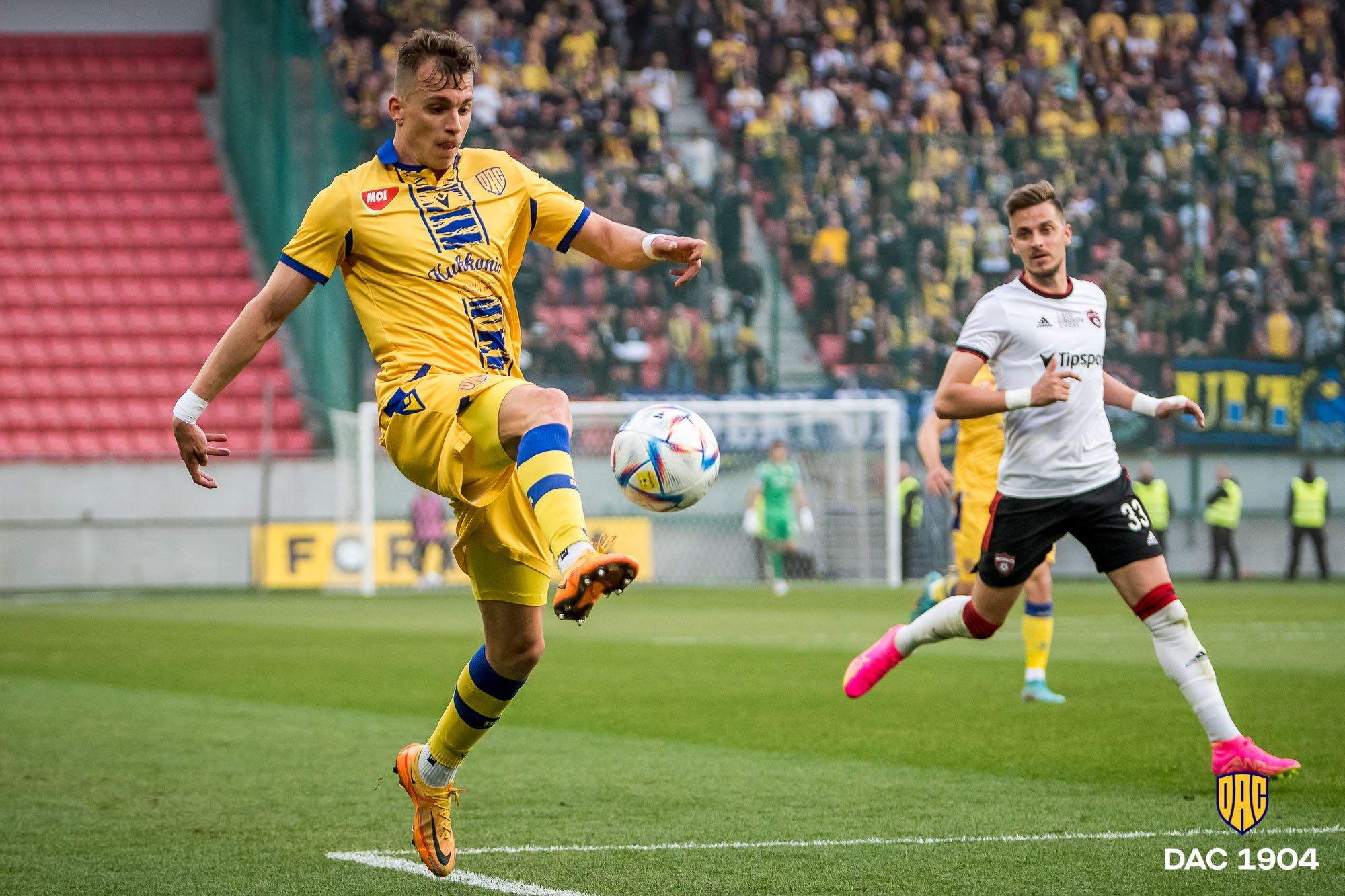 Alex Pinto: Vždy ma poteší, keď môžem obslúžiť spoluhráčov » DAC 1904